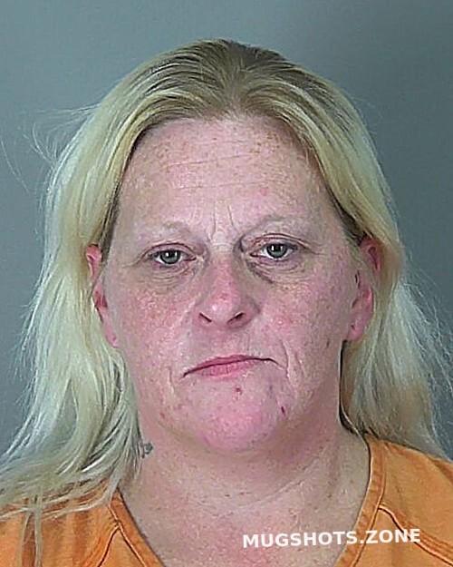 JENNIFER SCRUGGS 01/01/2026 - Spartanburg County Mugshots Zone