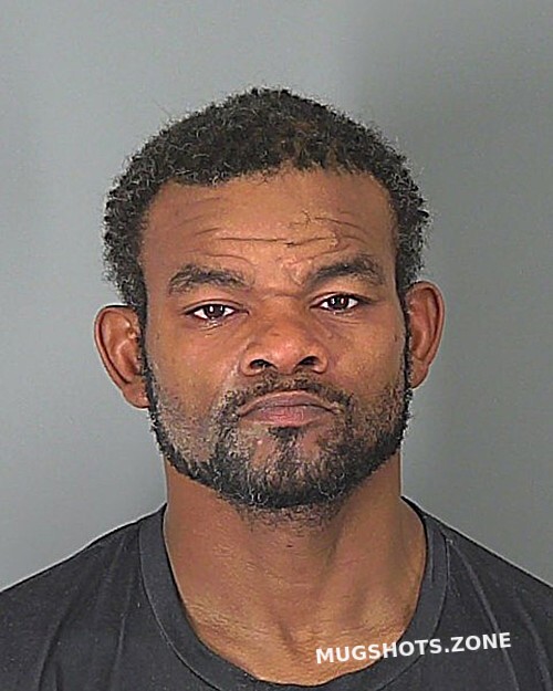 JAMES PROCTOR 01/05/2026 - Spartanburg County Mugshots Zone