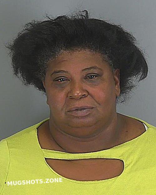 RENEE HOLBERT-SULLIVAN 01/06/2026 - Spartanburg County Mugshots Zone