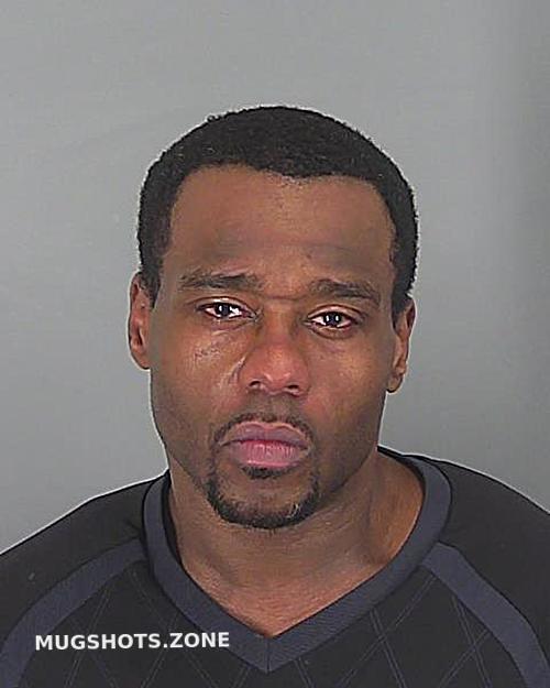 LARRY JENNINGS 01/08/2026 - Spartanburg County Mugshots Zone