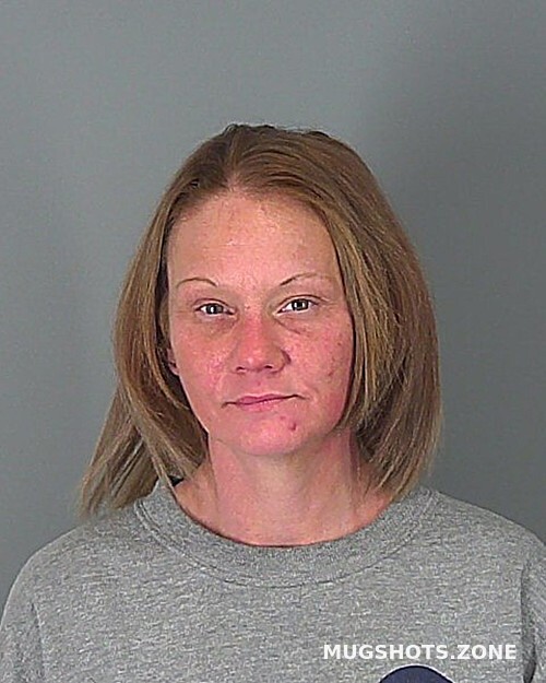 AMY RUFF 01/08/2026 - Spartanburg County Mugshots Zone
