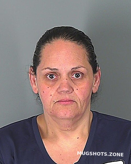 SANDRA MONREAL-ANGULO 01/08/2026 - Spartanburg County Mugshots Zone