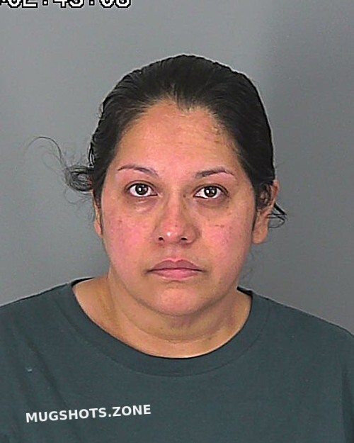 ANDREA RODRIGUEZ 01/08/2026 - Spartanburg County Mugshots Zone