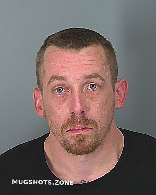RYAN LANNING 01/09/2026 - Spartanburg County Mugshots Zone