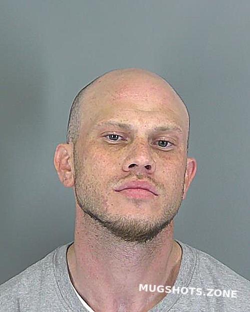 TIMOTHY WALDEN 01/10/2026 - Spartanburg County Mugshots Zone