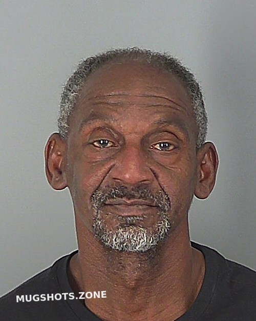 JAMES HURST 01/15/2026 - Spartanburg County Mugshots Zone