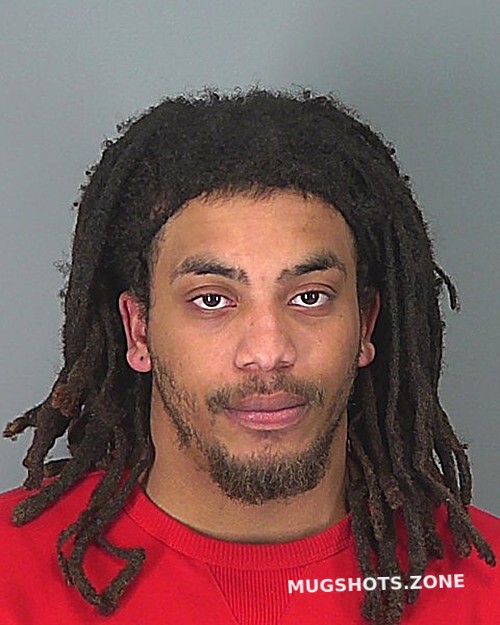 JAVON CAVINESS 01/17/2026 - Spartanburg County Mugshots Zone