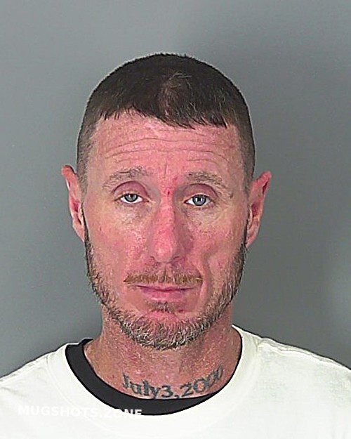 ERIC RAY 01/20/2026 - Spartanburg County Mugshots Zone