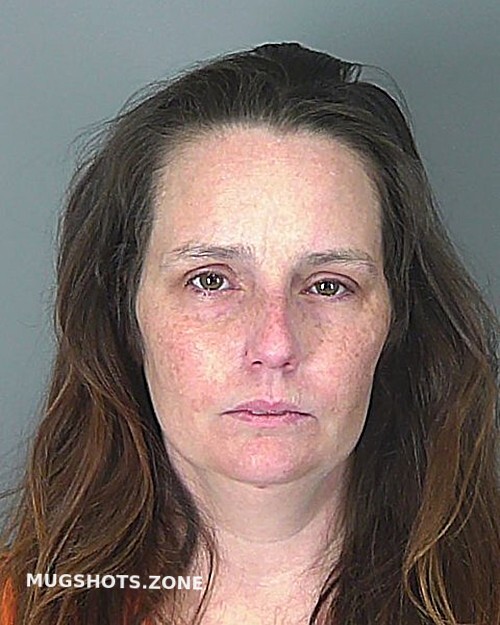 BRANDI GILLESPIE 01/23/2026 - Spartanburg County Mugshots Zone