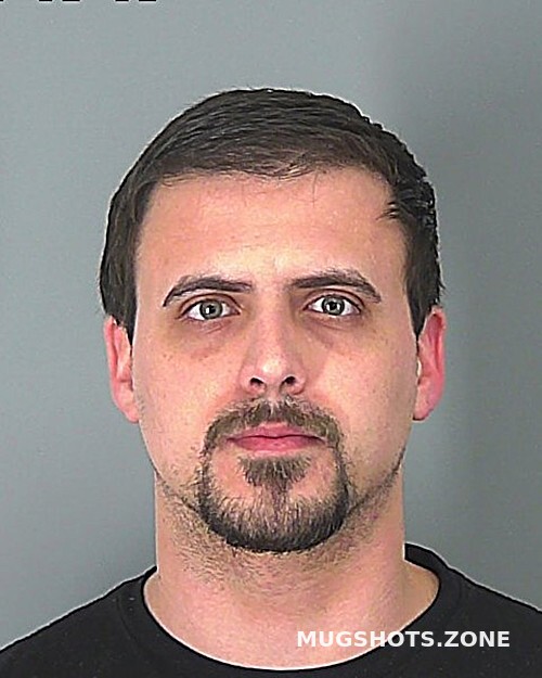 AUSTIN VARELA 01/23/2026 - Spartanburg County Mugshots Zone