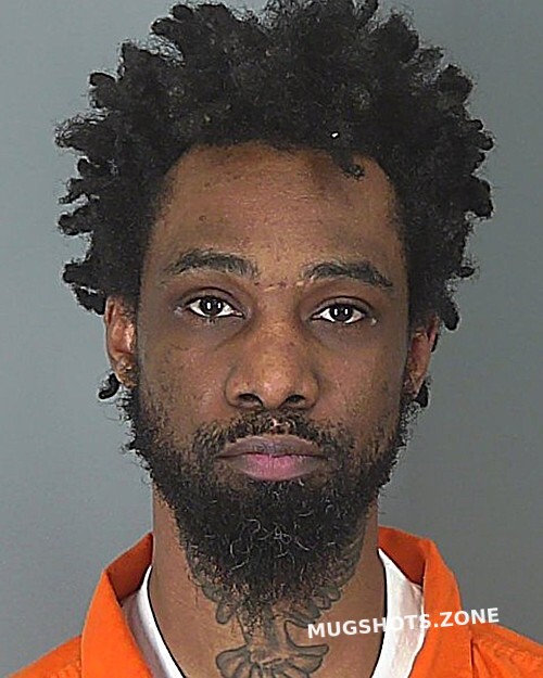 DYRON GLOVER 01/23/2026 - Spartanburg County Mugshots Zone
