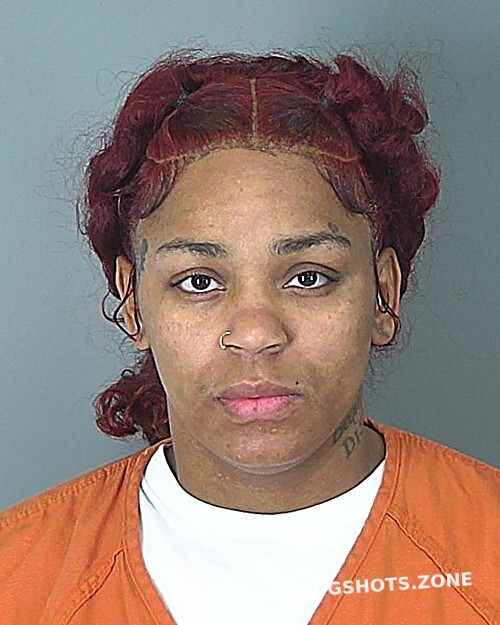 ARAMIS DUNN 01/23/2026 - Spartanburg County Mugshots Zone