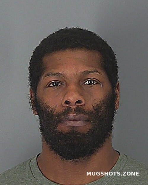 PAUL BYRD 01/24/2026 - Spartanburg County Mugshots Zone