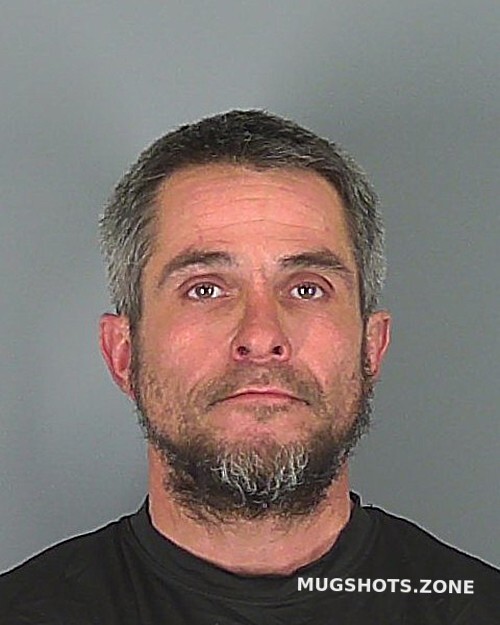 BENJAMIN MCGINNIS 01/27/2026 - Spartanburg County Mugshots Zone