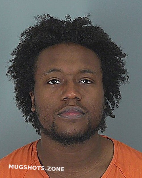 DEVIN BAILEY 01/28/2026 - Spartanburg County Mugshots Zone