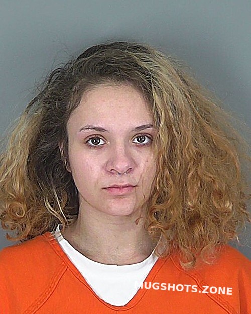 CHLOE SAYE 01/30/2026 - Spartanburg County Mugshots Zone
