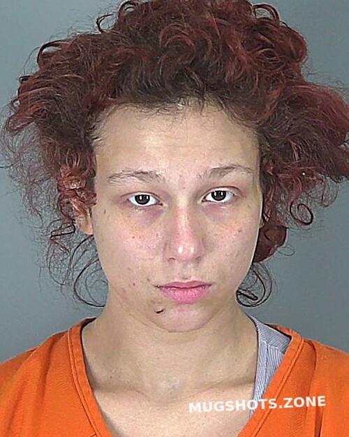 BRYANA ALEXANDER 01/30/2026 - Spartanburg County Mugshots Zone