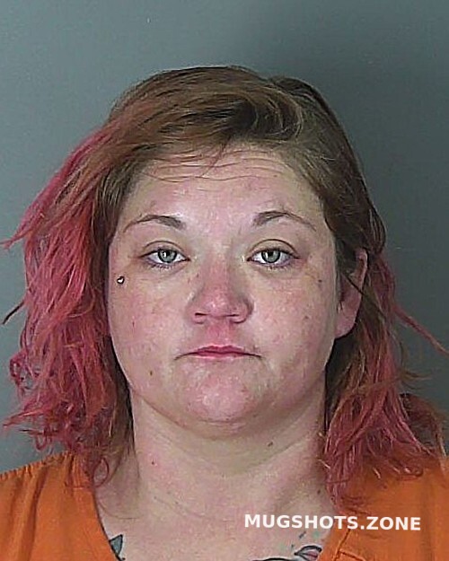 CAROLINE SHIRLEY 02/02/2026 - Spartanburg County Mugshots Zone