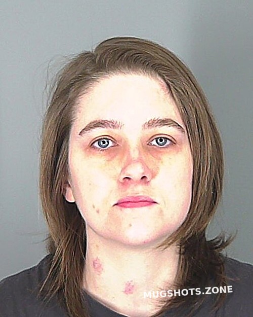 CHELSEA GREGORY 02/09/2026 - Spartanburg County Mugshots Zone
