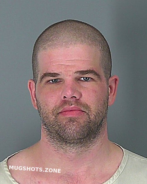 CALEB AUSTIN 02/20/2026 - Spartanburg County Mugshots Zone
