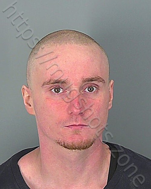RANDALL GOODE 03/17/2026 - Spartanburg County Mugshots Zone