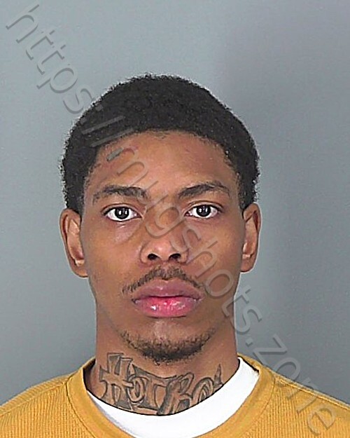 ALMALIK GETER 03/17/2026 - Spartanburg County Mugshots Zone