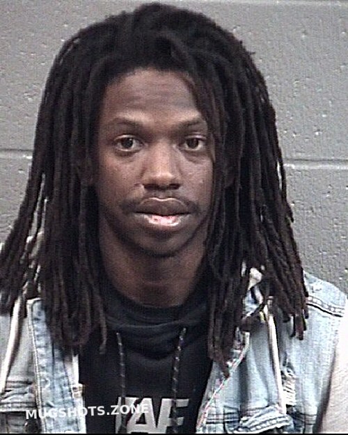 GOODRIDGE SHAWN ALSTON 04/02/2021 - Stanly County Mugshots Zone