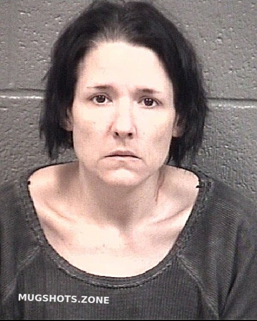 COOK ELIZABETH ELLEN 04/19/2021 - Stanly County Mugshots Zone