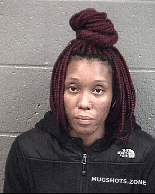 MILLER NERISSA SHANTA 05/06/2021 - Stanly County Mugshots Zone