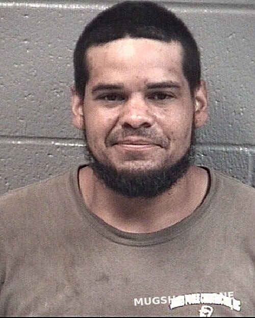 WALLACE AARON SCOTT 06/21/2021 - Stanly County Mugshots Zone