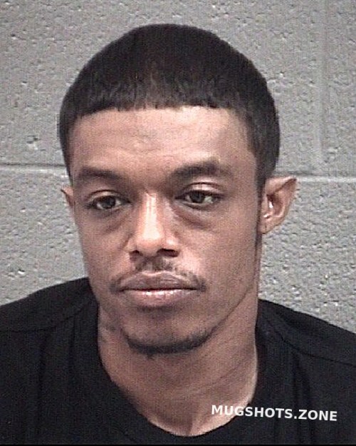 CRUMP TYSHAUN GRANT 07/21/2021 - Stanly County Mugshots Zone