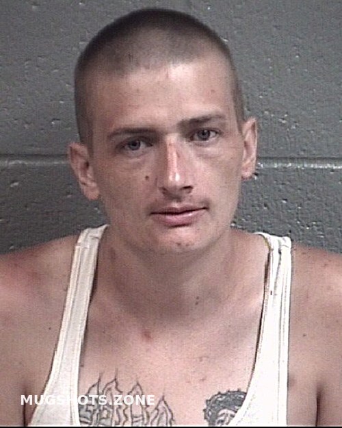 THOMPSON JOSEPH TYLER 08/21/2021 - Stanly County Mugshots Zone
