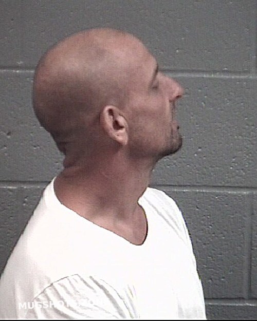PERRY BILLY BRIAN 08/24/2021 - Stanly County Mugshots Zone