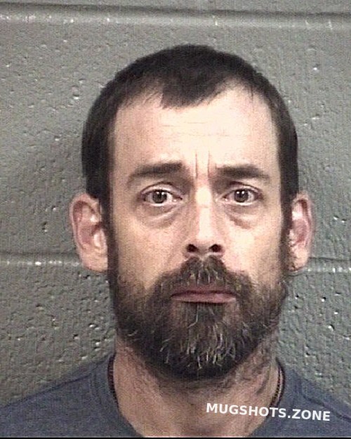 KINLEY AARON CHAD 09/23/2021 - Stanly County Mugshots Zone