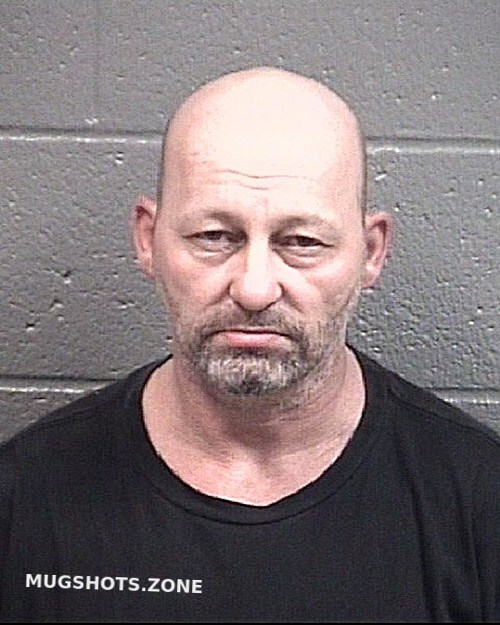 WARDEN RONALD LEE 11/11/2021 - Stanly County Mugshots Zone