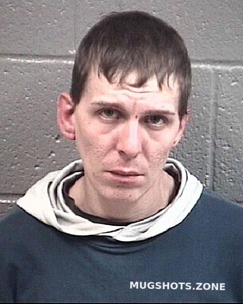 BENSON BENJAMIN 11/16/2021 - Stanly County Mugshots Zone
