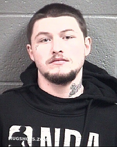 HAYNES BAILEY AUSTIN 11/17/2021 - Stanly County Mugshots Zone