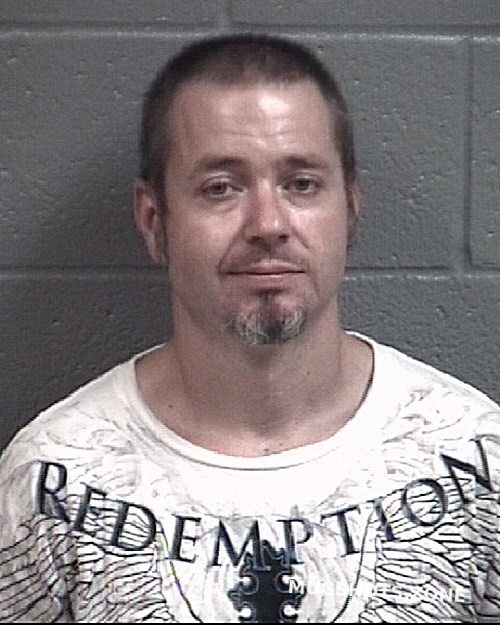 TAYLOR MARK ANTHONY 11/23/2021 - Stanly County Mugshots Zone