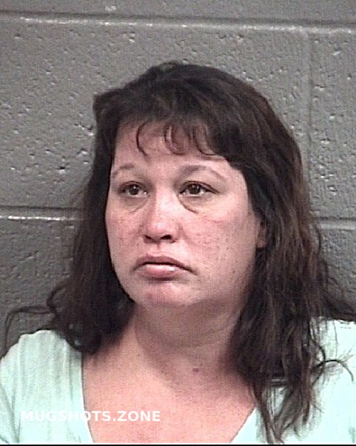 CARNES REGINA MARIE 01/10/2022 - Stanly County Mugshots Zone