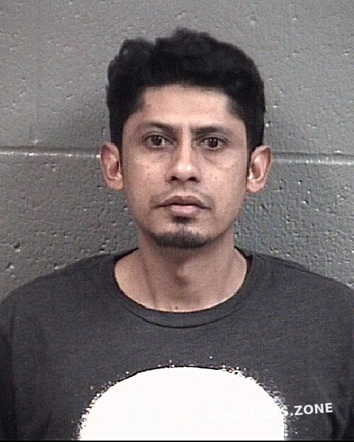 CASTILLO DANIEL ENRIQUE 02/12/2022 - Stanly County Mugshots Zone