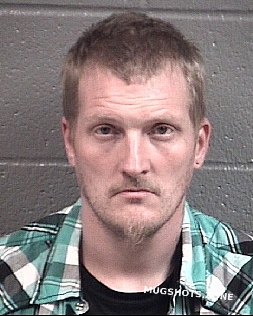 CLONCH CHRISTOPHER TERRENCE 05/16/2022 - Stanly County Mugshots Zone