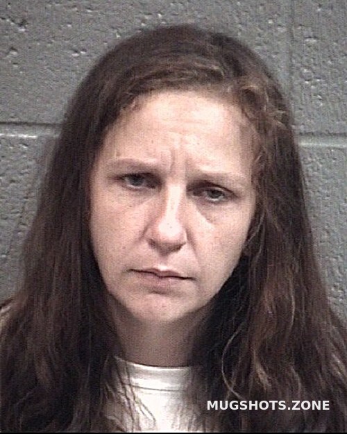 WEAVER TIFFANY LEE-ANN 08/20/2022 - Stanly County Mugshots Zone