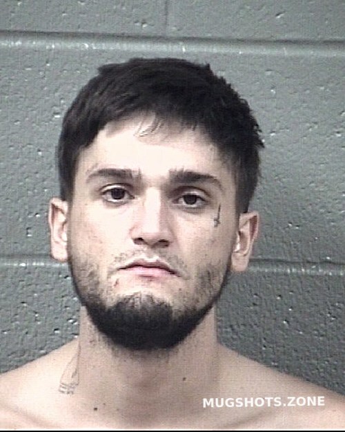 WESTON TYLER ALAN 10/20/2022 - Stanly County Mugshots Zone