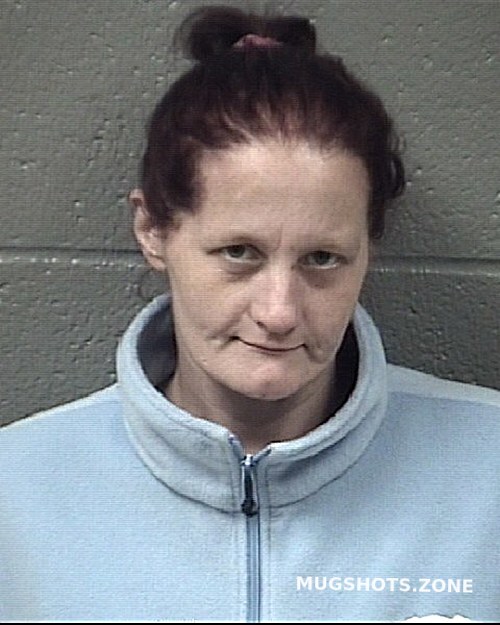 THREADGILL LISA ANN 10/22/2022 - Stanly County Mugshots Zone