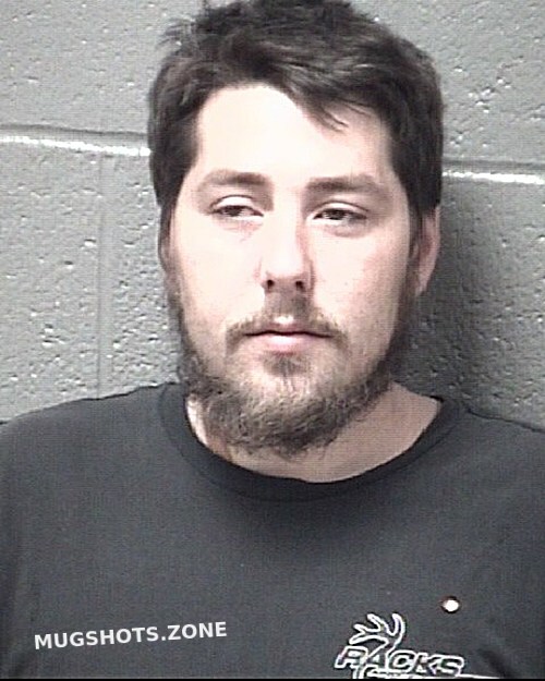 COLSON DUSTIN LEE 11/02/2022 - Stanly County Mugshots Zone