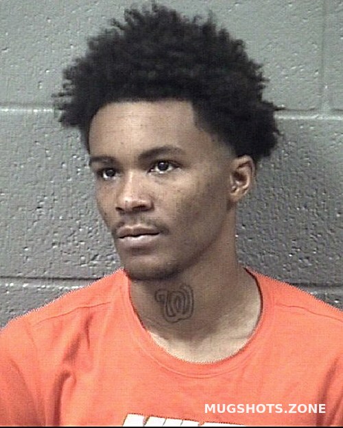 WALL JOSEPH DEMETRICE 11/26/2022 - Stanly County Mugshots Zone