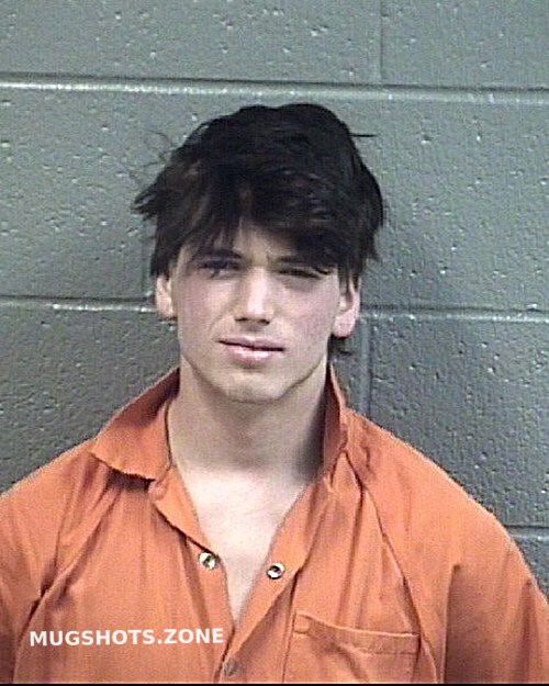 DAIGLE CALEB ISAIAH 12/15/2022 - Stanly County Mugshots Zone