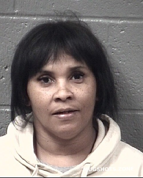 TROLLINGER KANDI NICOLE 01/09/2023 - Stanly County Mugshots Zone