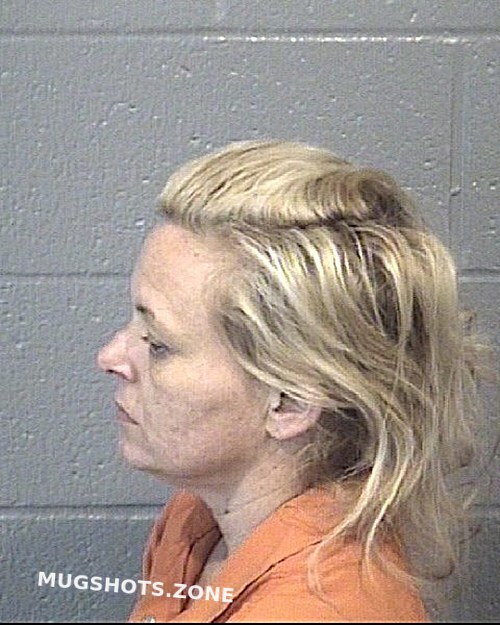 VANHOOSE MOLLY JEAN 07/17/2023 - Stanly County Mugshots Zone