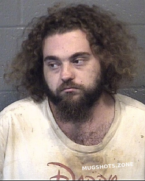 ETHINGTON NICHOLAS DAVID 08/10/2023 - Stanly County Mugshots Zone